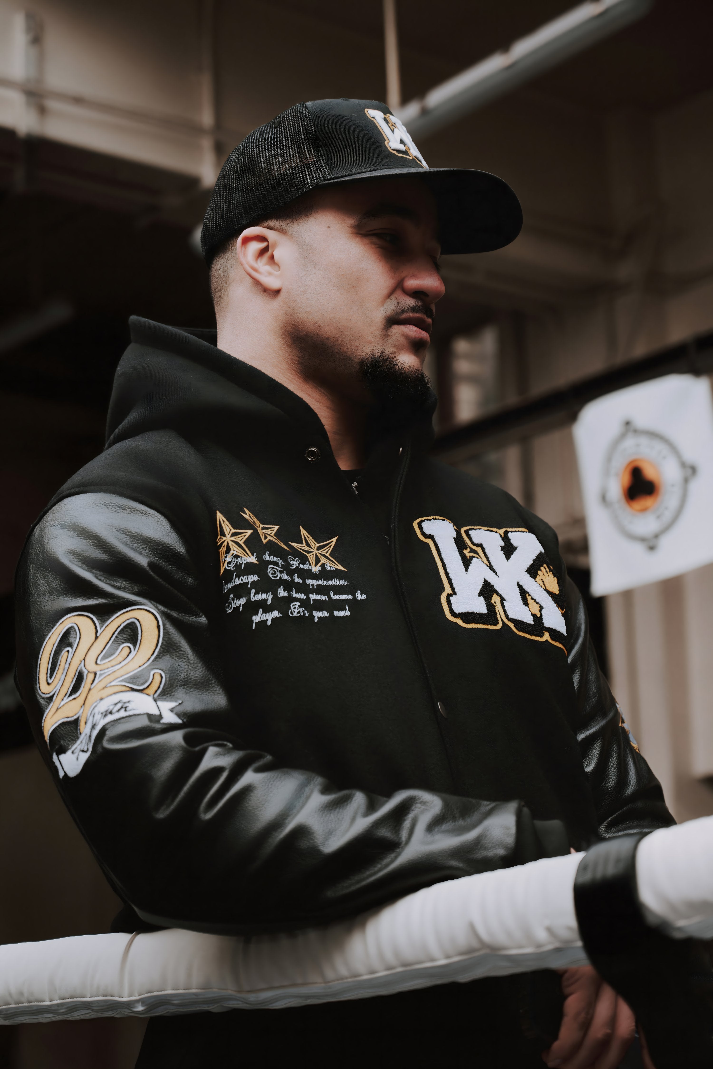 Threads of Legacy: The Exclusive Jacket Collection – walking-kings